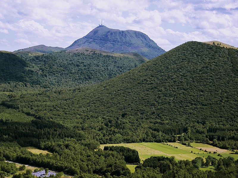 Activities to do in Auvergne around Vulcania Park